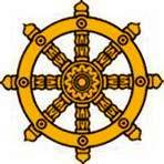 Cakra - Lambang-lambang Buddhis | Blog Kang Widi - Guru Kreatif dan ...