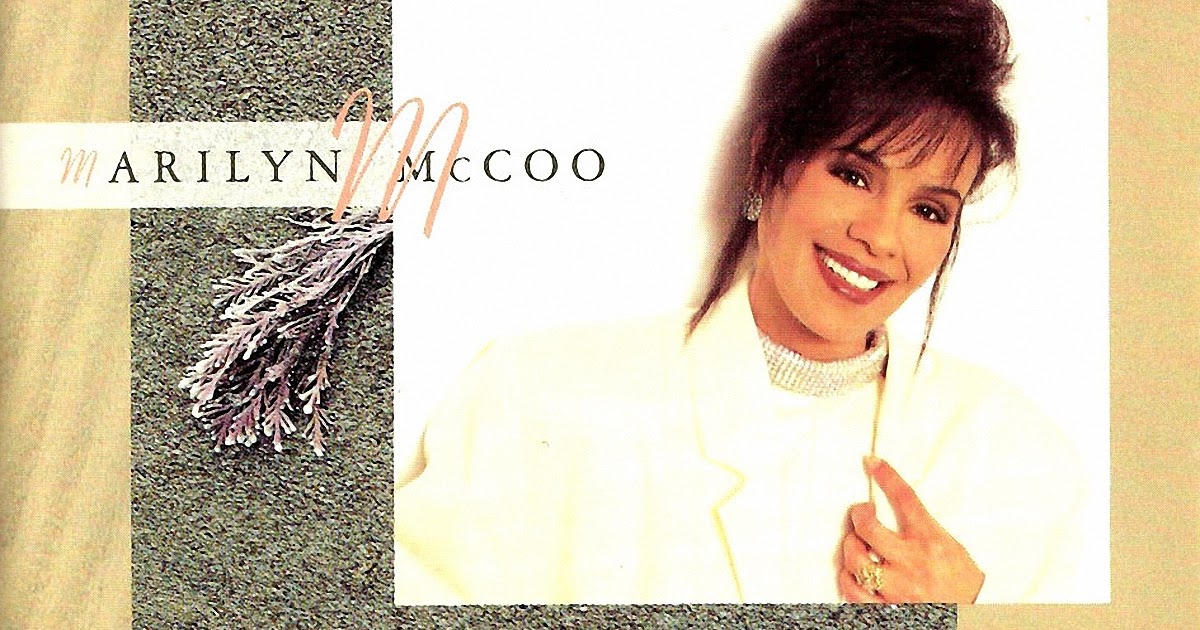 Black Music Corner: Marilyn McCoo-The Me Nobody Knows (1991)
