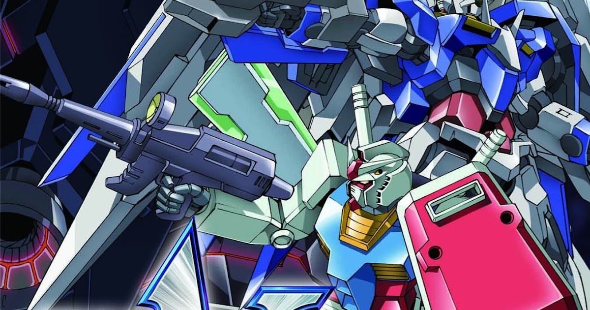 [PSP] Kidou Senshi Gundam: Gundam vs. Gundam NEXT PLUS ~ Hiero's ISO ...