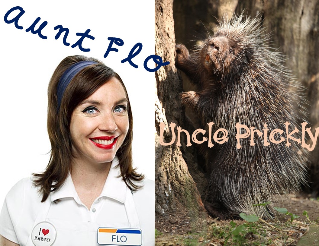 The Truth According to LT: *Warning: Girl Talk!!* Aunt Flo and Uncle ...