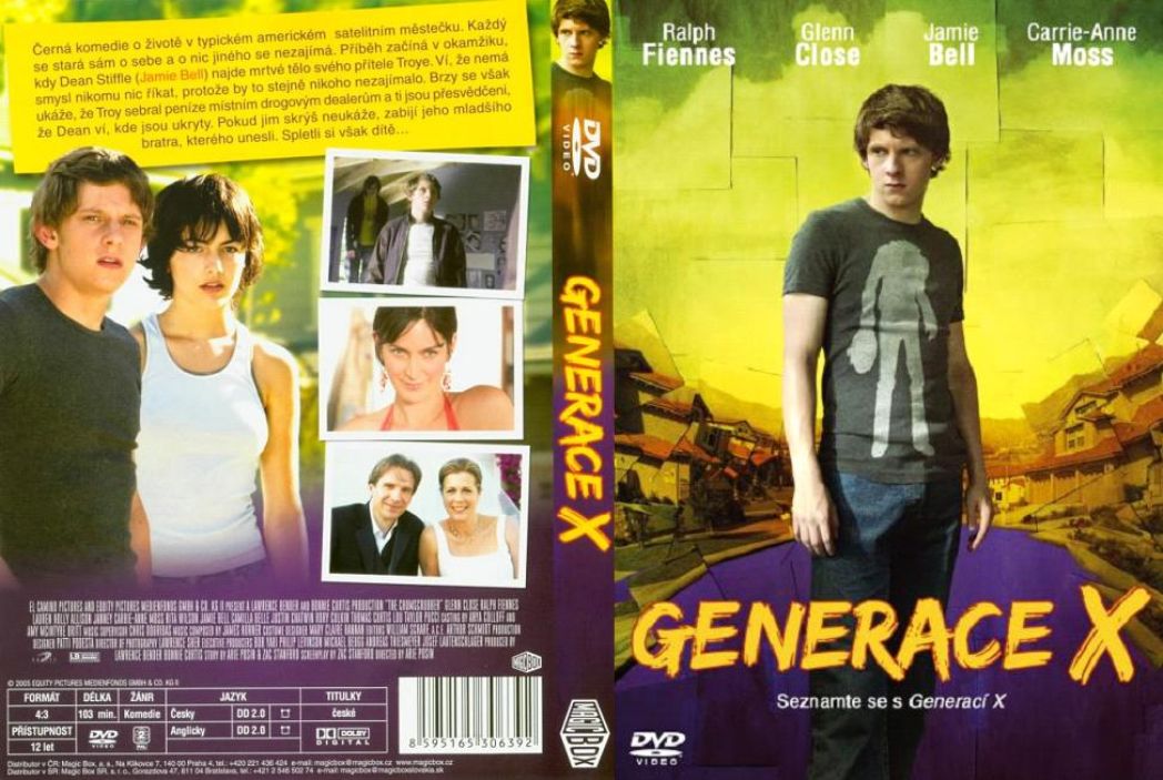 Filmovízia: DVD Poster [G]