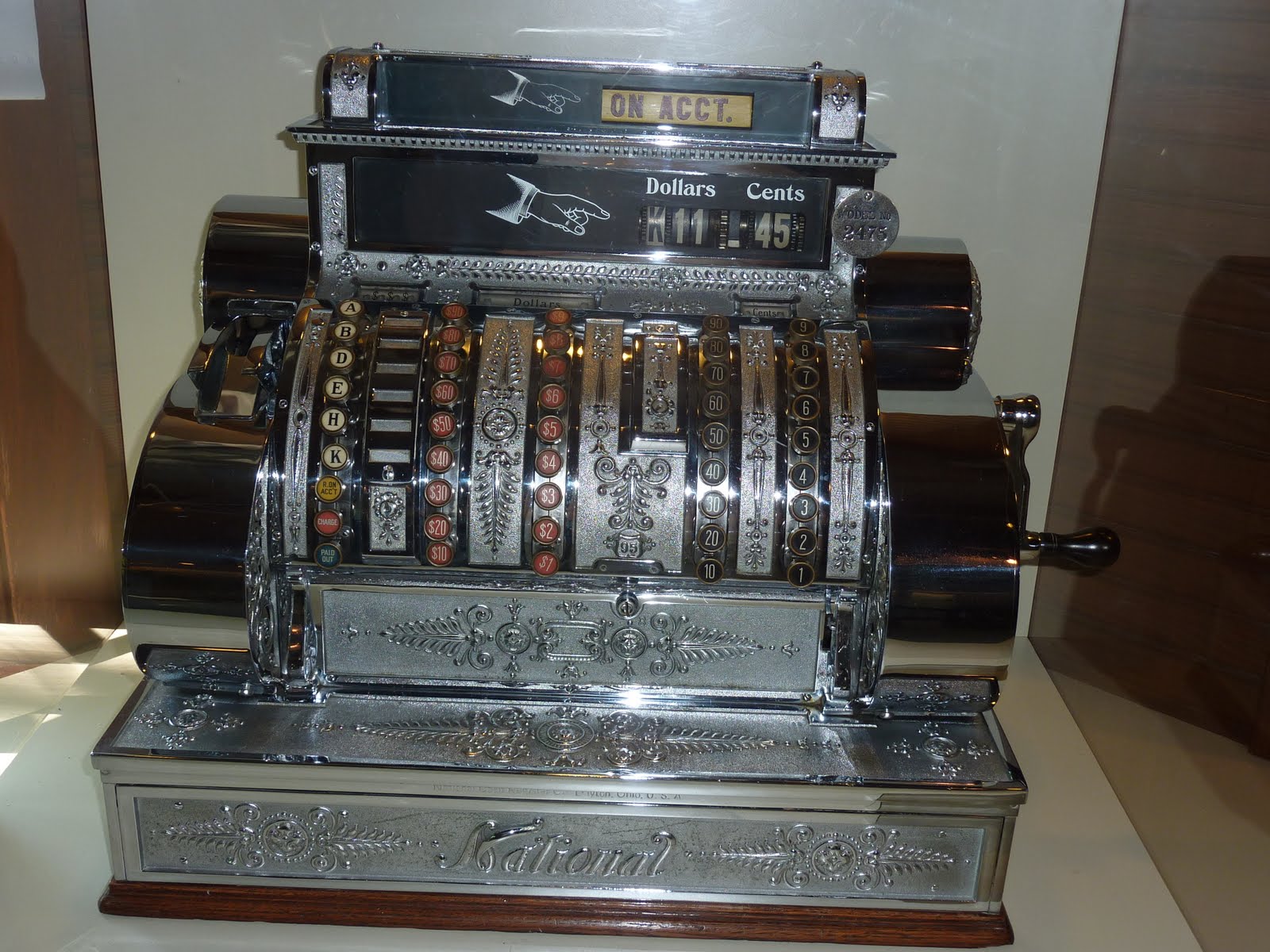 Every Day is a Gift: My Dad and NCR