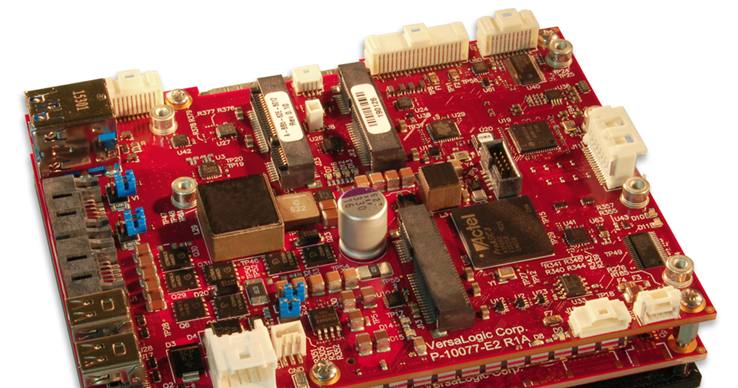Sarsen Technology Blog: VersaLogic Releases Intel Skylake-based Rugged Embedded Computer in COM ...