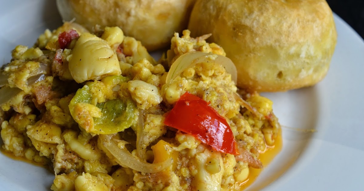 Our jamaican adventure: Jamaican food:
