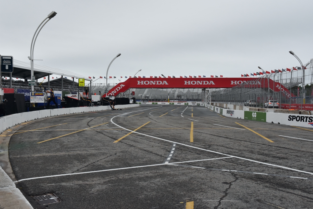 Toronto Grand Prix Tourist - A Toronto Blog: Honda Indy Toronto 2017 ...