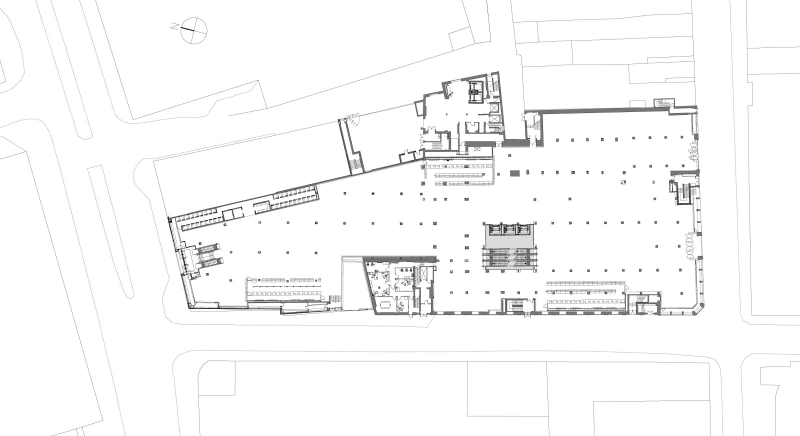 ARCHITECTURESHIP: Mary Street Primark Store