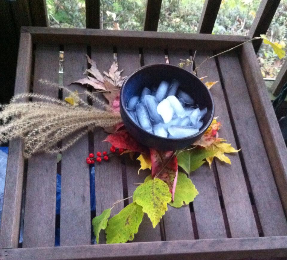 Walking With Ancestors: Altars to Alter Space in a Place