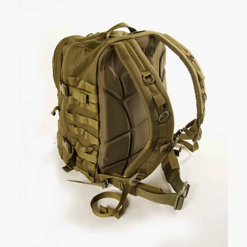 Webbingbabel: Blackhawk Special Operations Medical Backpack / Gen 3
