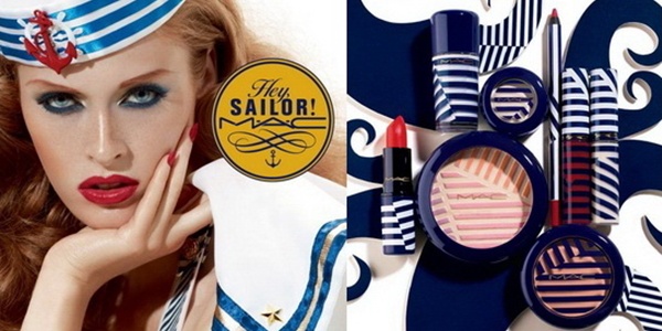 Endless Beauty Blog: Mac Hey Sailor! Collection