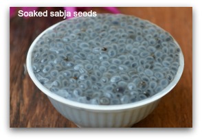 10 Differences Between Sabja (Basil) Seeds & Chia Seeds | Health ...