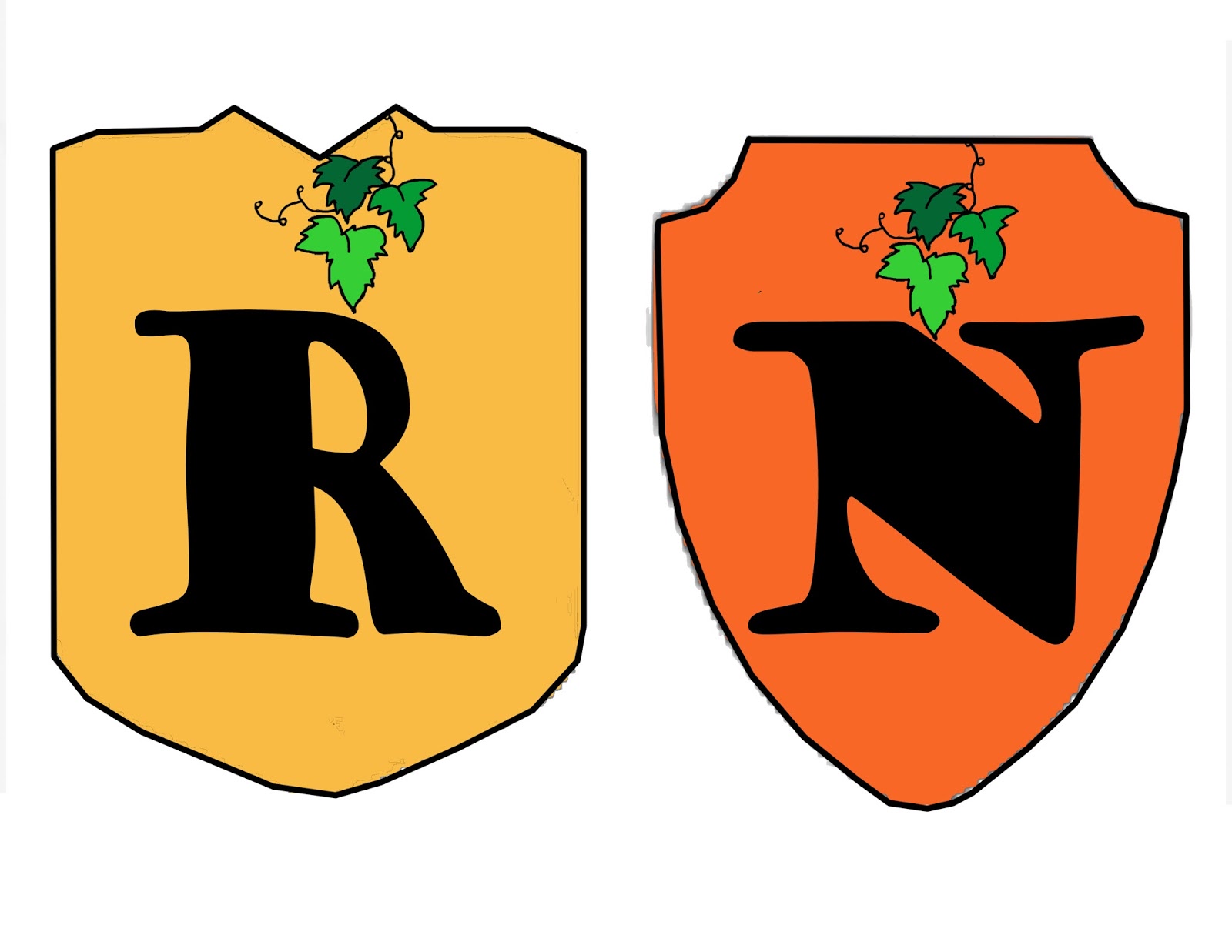 Outside the Box: Narnia Baby Shower