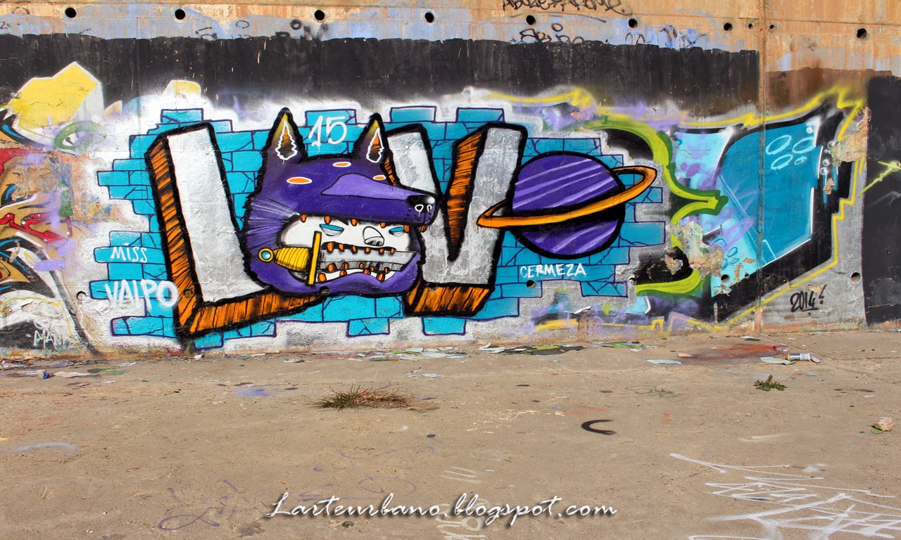 @photojo53: Graffitis por Tavernes Blanques (5)