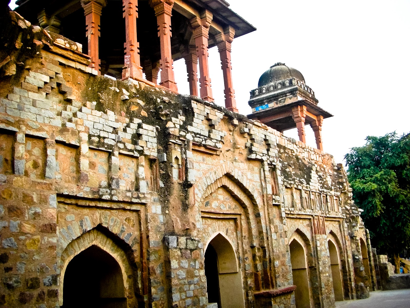 I was here: Jahaz Mahal