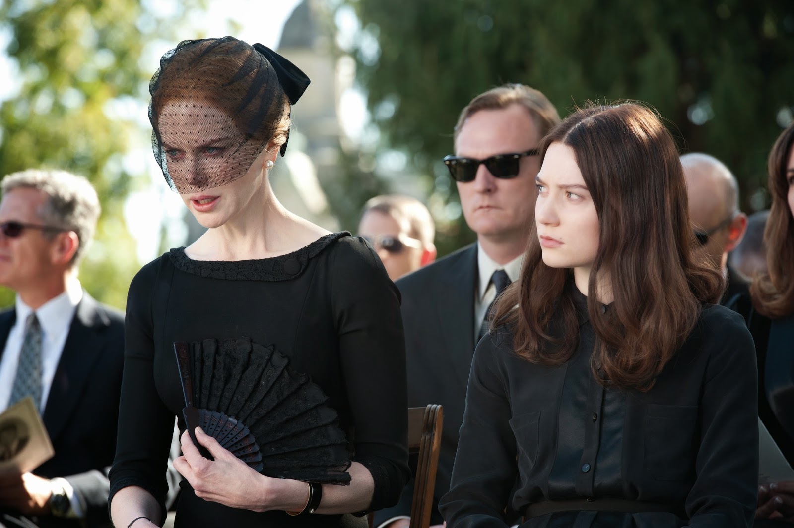 Stoker - The Stuff Dreams Are Made Of