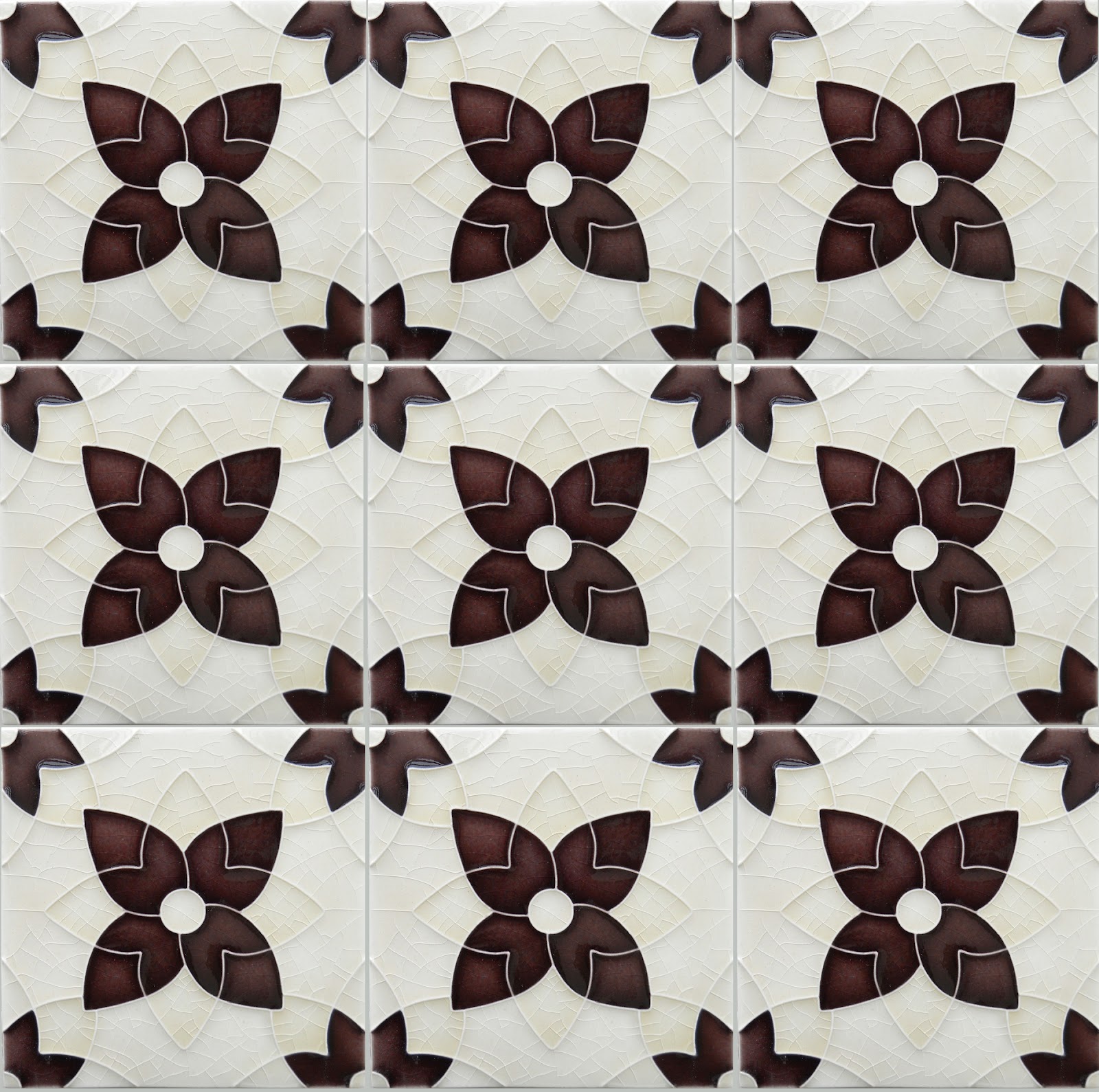 Pratt and Larson Tile: Motif Part 2- Looking at the larger picture