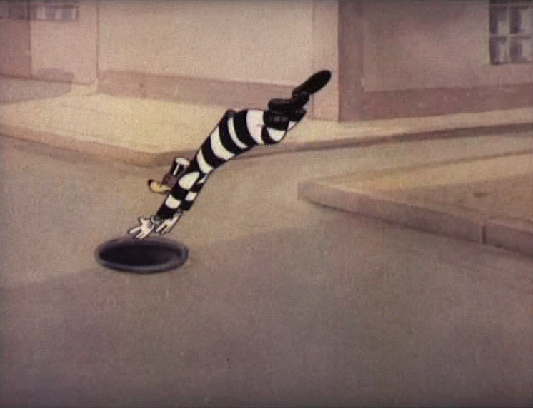 Tralfaz: Sliding Off the Film