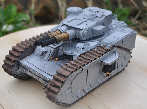 Battleground Hobbies: Warhammer 40k - Titans, Tanks and Thunderbolts ...