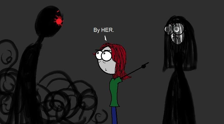 Crappy Cartoon Theatre By Jirr Burns: There are drawings at the end, I ...