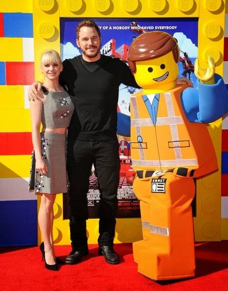 The Lego Movie, Cast And Crew The Lego Movie And Cast And Crew Photos ...