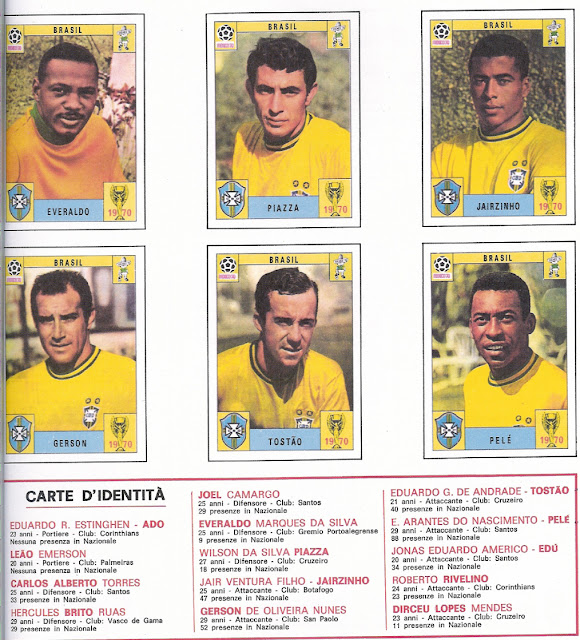 Ceret Sports: Team of The Century : Brazil 70