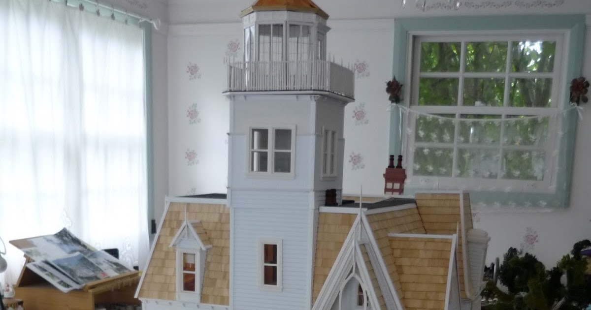 Practical Magic House Blueprints