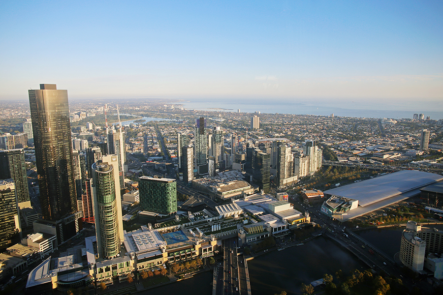 Melbourne, Australia: 5 Ways To Get The Best & Highest Views of the ...
