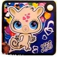 Free Fun For Little Ones: lps app tokens