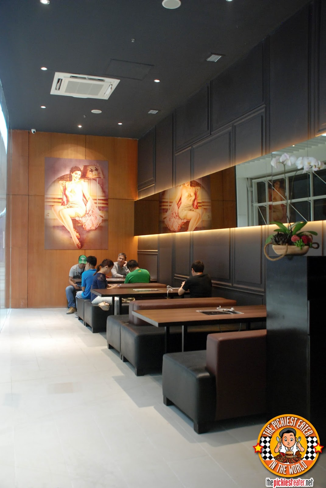 THE PICKIEST EATER IN THE WORLD: COCA RESTAURANT NOW IN THE PHILIPPINES ...