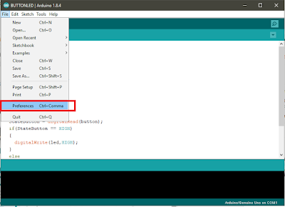 Download, cài đặt Arduino IDE và thêm thư viện Arduino cho Proteus. - Góc Info