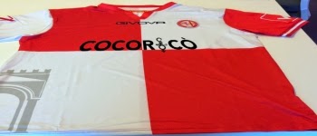 SportinRomagna&San Marino: RI - Calcio, ecco la nuova maglia del Rimini