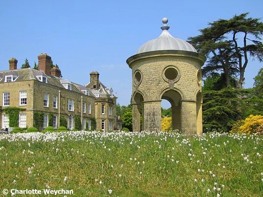 A new jewel in Britain's gardening crown - Woolbeding Garden, Sussex