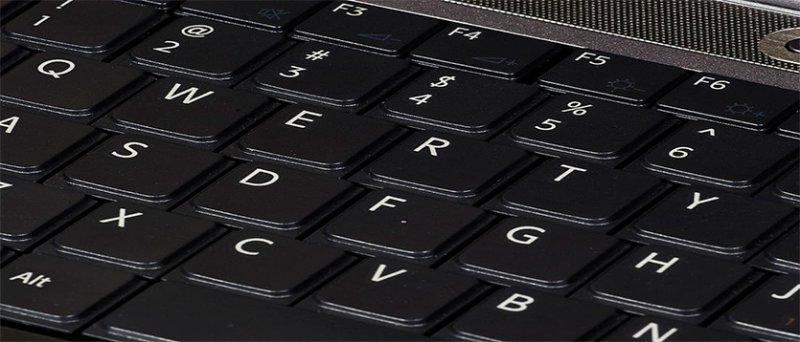Icon Computer Solutions: Ever Wondered Why The Letters On Keyboard Are ...