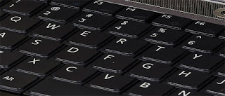 Icon Computer Solutions: Ever Wondered Why The Letters On Keyboard Are ...