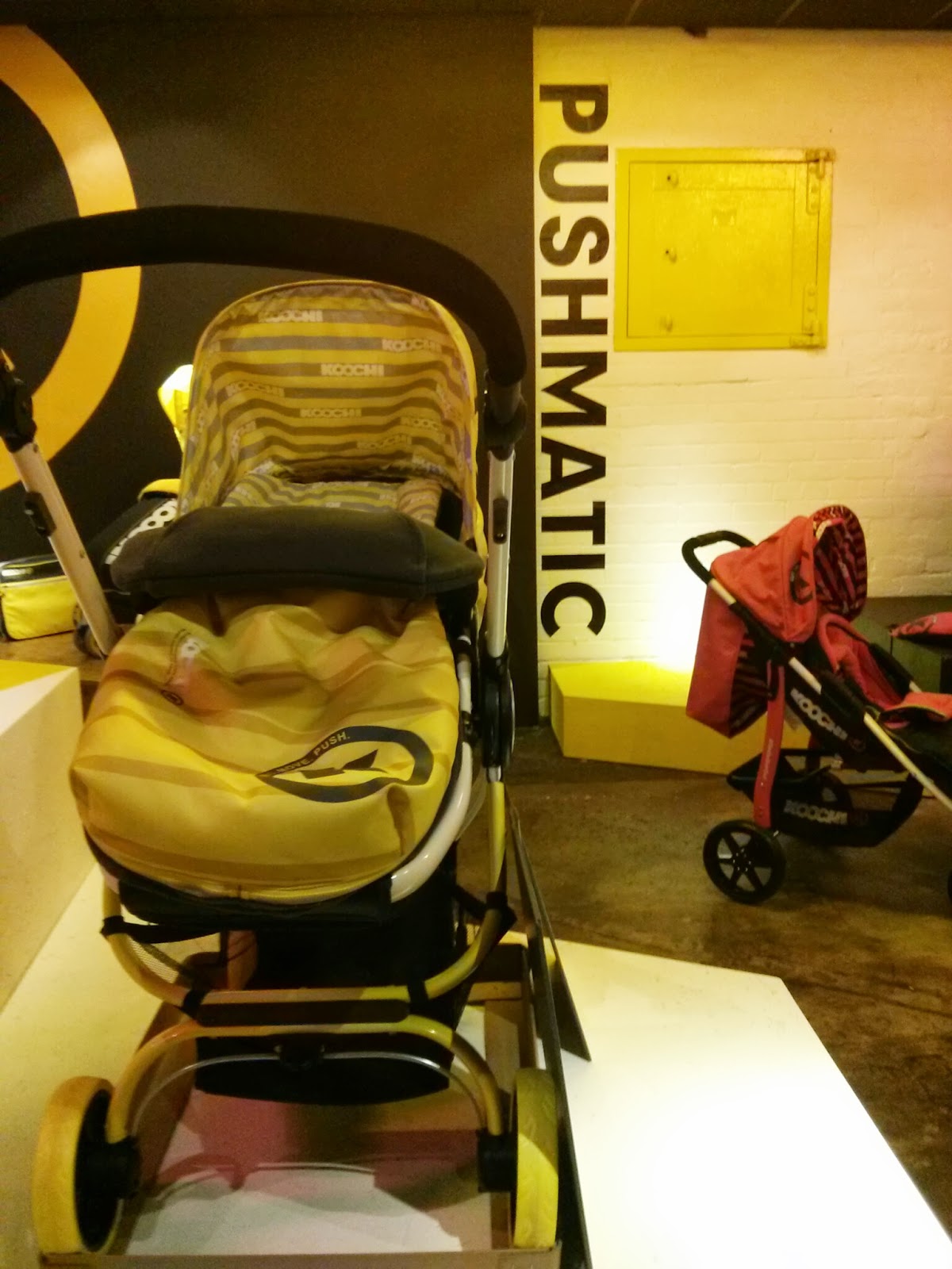 An urban revolution, the new Koochi - This day I love.......