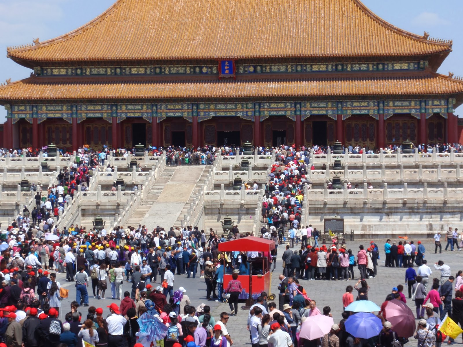 China: Cultural Differences And Etiquette – Kristy McCaffrey