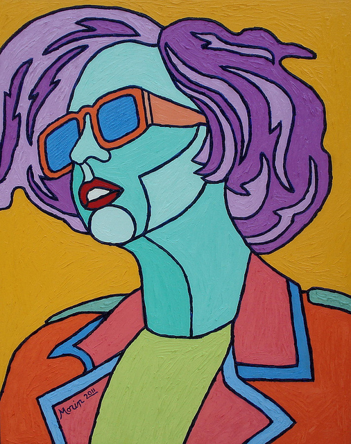 Jen Kapp's online Art Journal