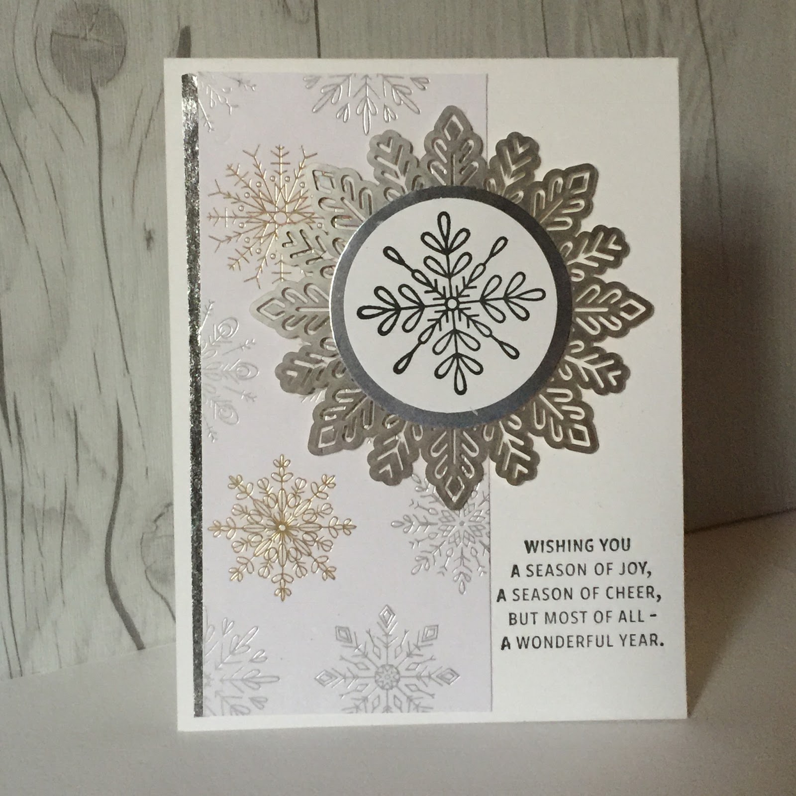 Year of Cheer Christmas Cards from Stampin' Up! | Stamped Sophisticates