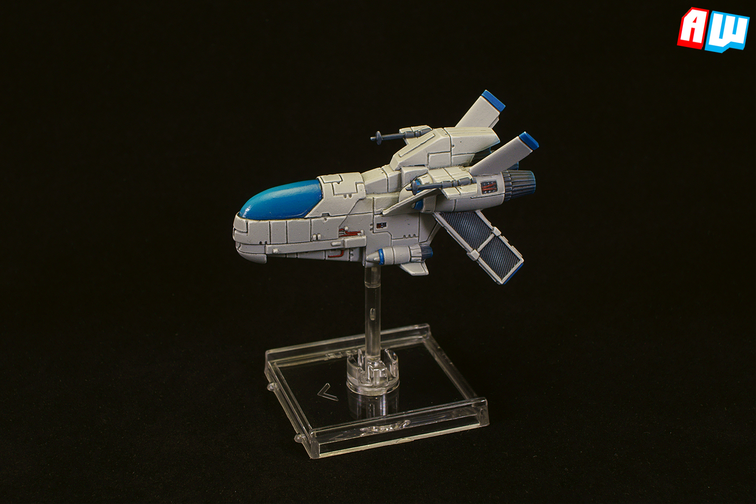 The Alternative Wargamer: R-9A Arrowhead