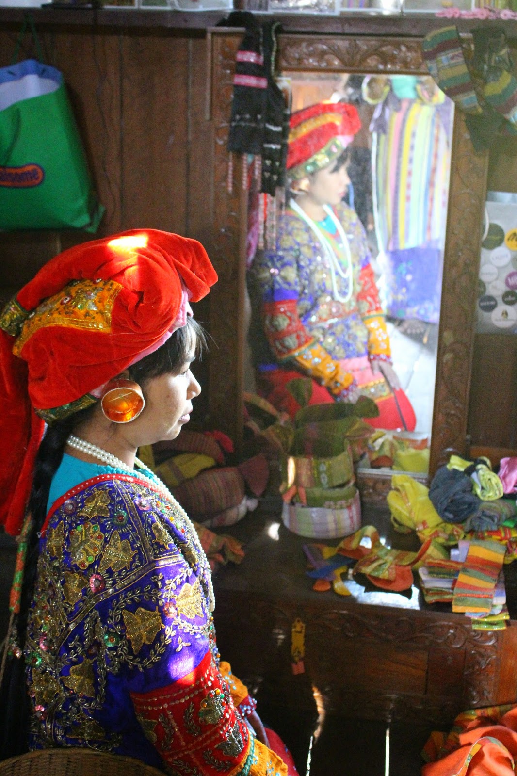 My life in Myanmar: National Races Village