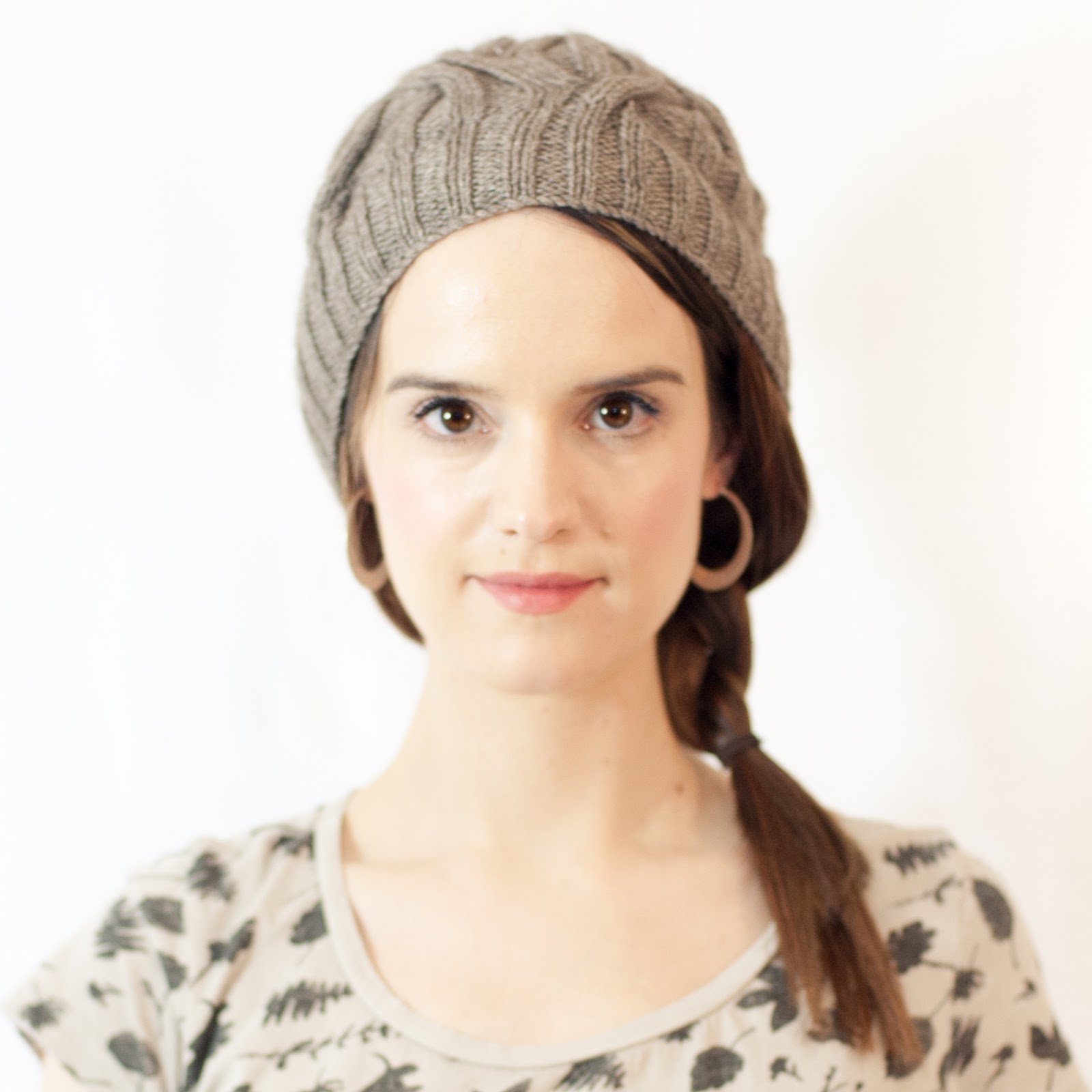 Spinster Slouch | Knitbug