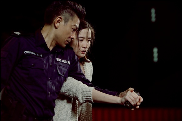 Movie Review: Shock Wave《拆弹专家》 - Fern Shares