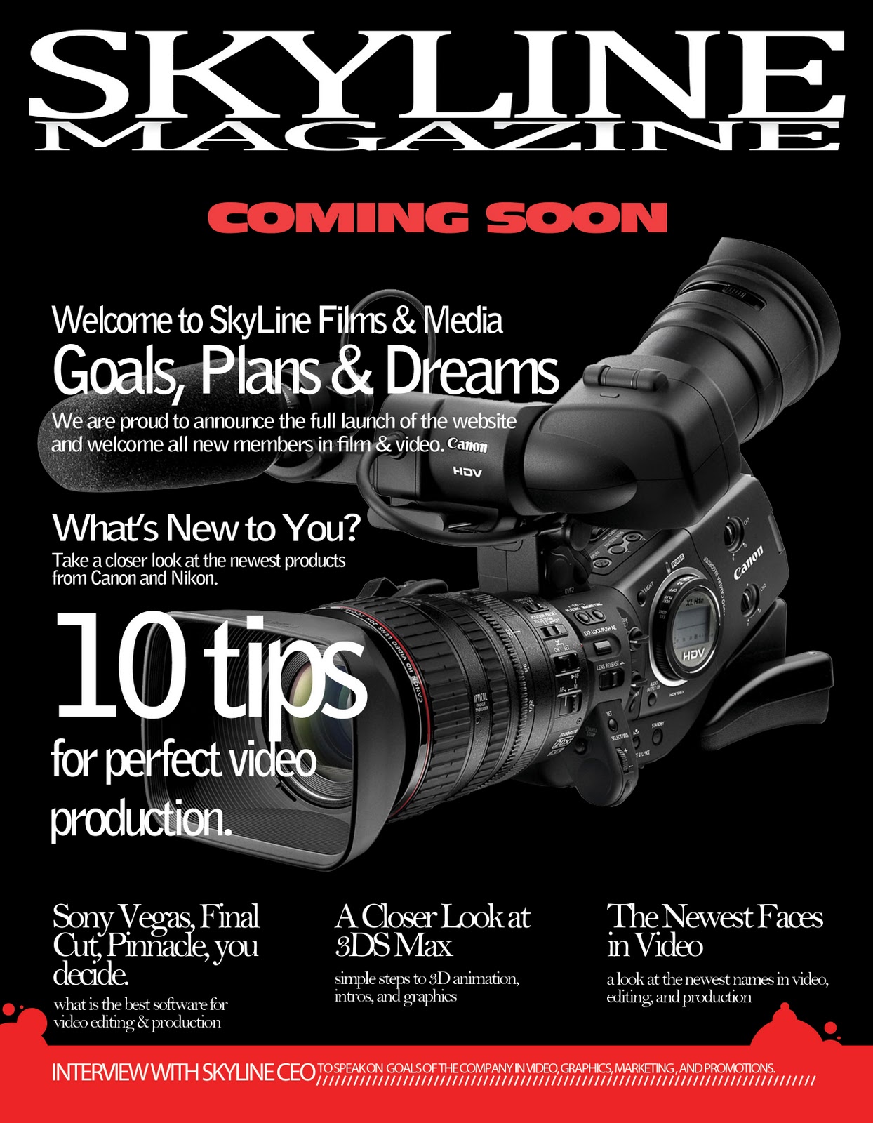 SkyLine Films & Media™