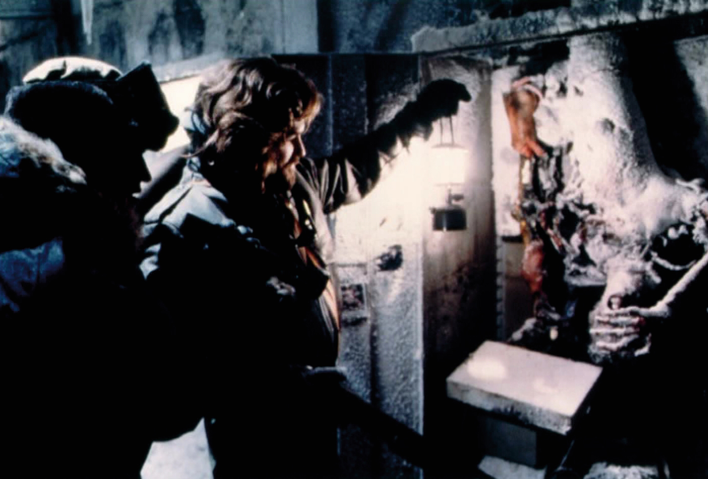 Movie Memorabilia Emporium: The Thing - Production Pics