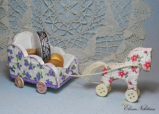 How to make a trolley