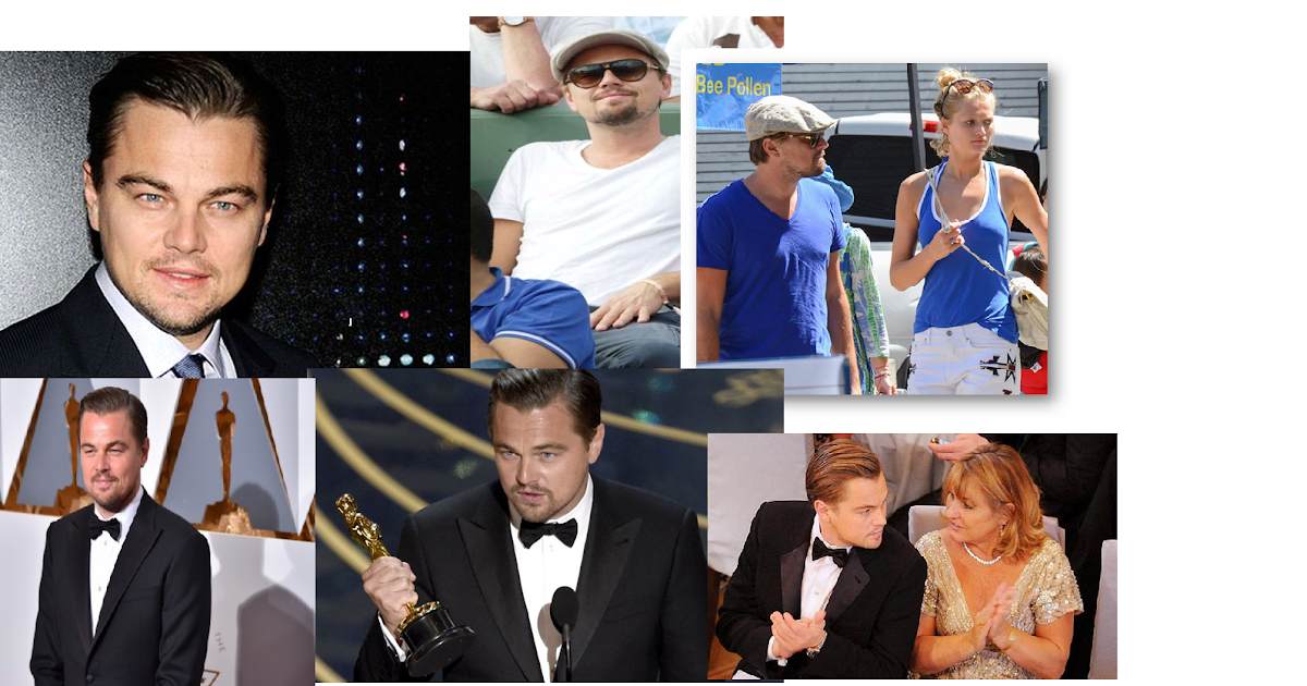 Biography Leonardo Dicaprio : Biography Leonardo Dicaprio