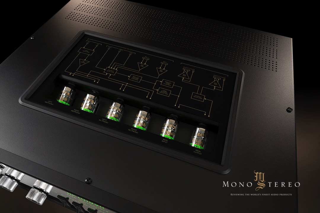 McIntosh 70th Anniversary special Limited Edition Commemorative System ...