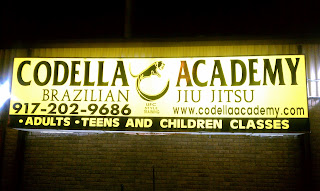 Cageside at Codella's