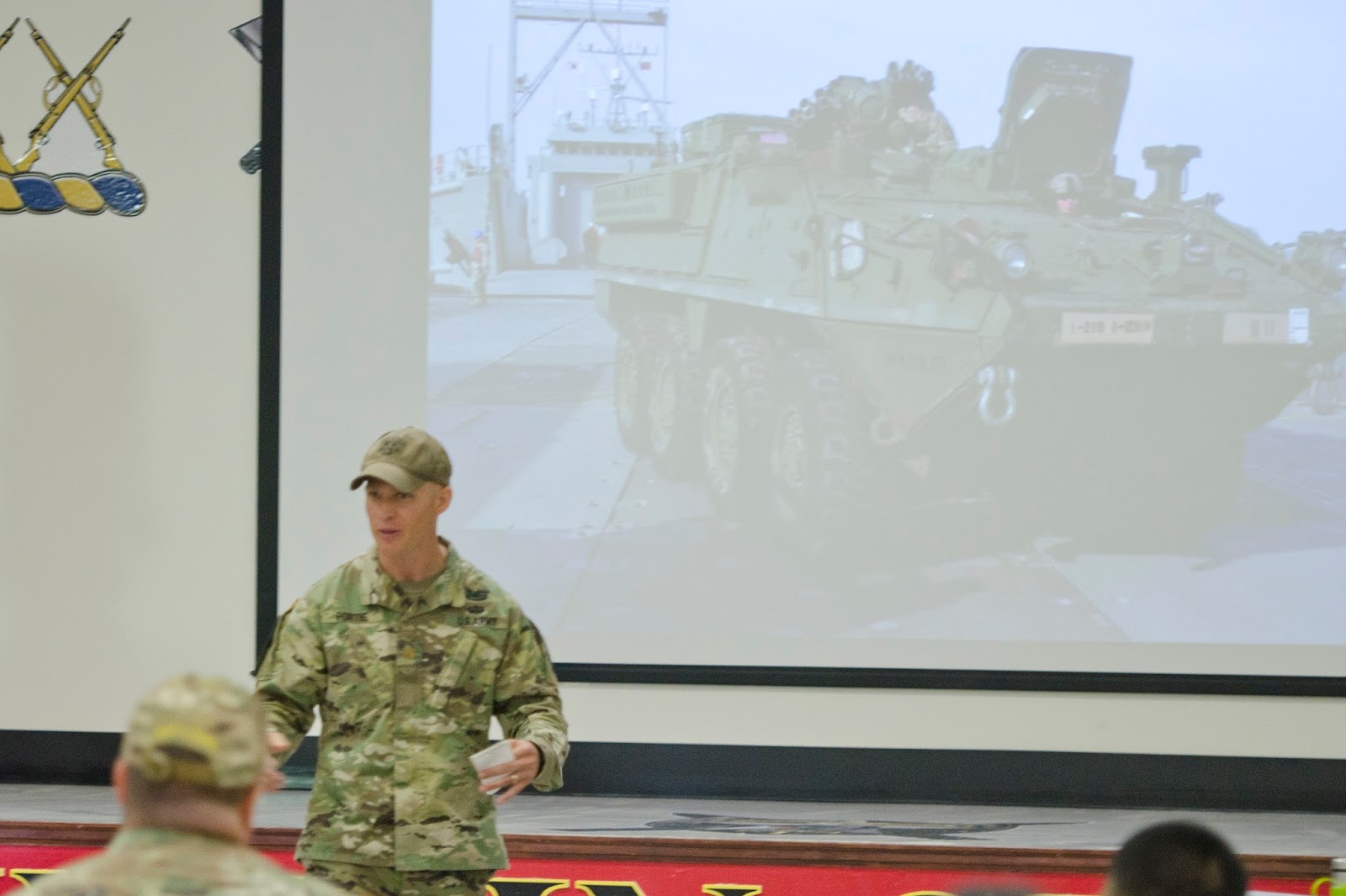 1-2 Stryker Brigade Combat Team