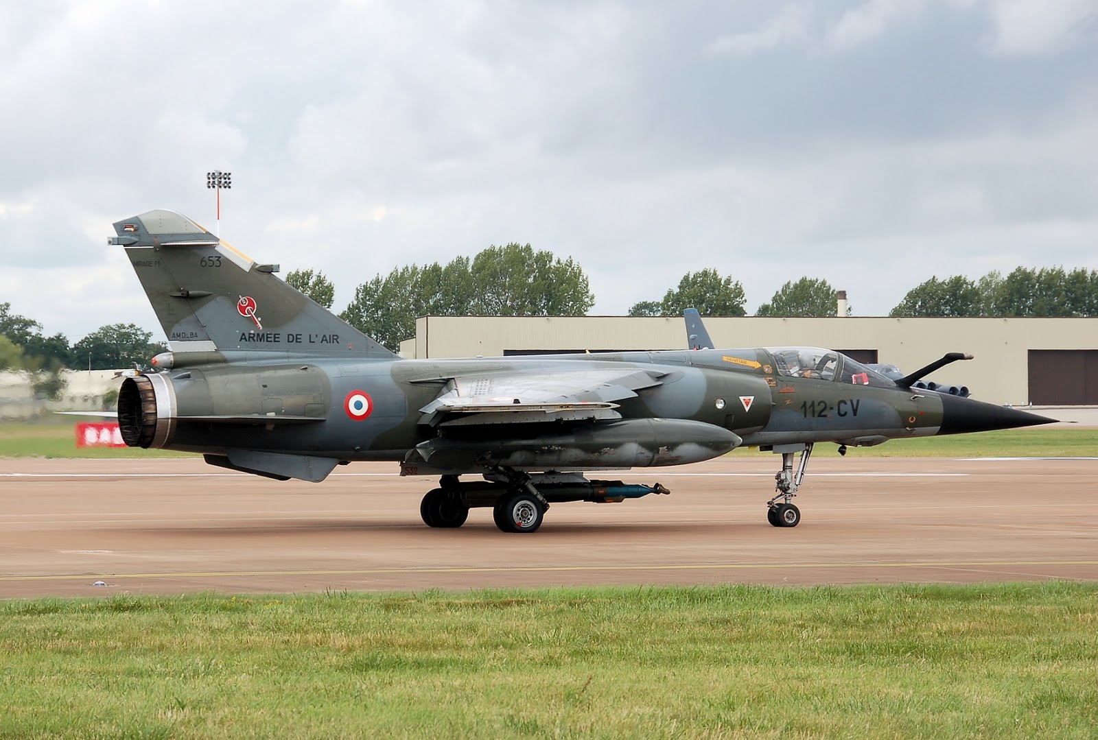 dassault mirage f1 - JungleKey.fr Image #50