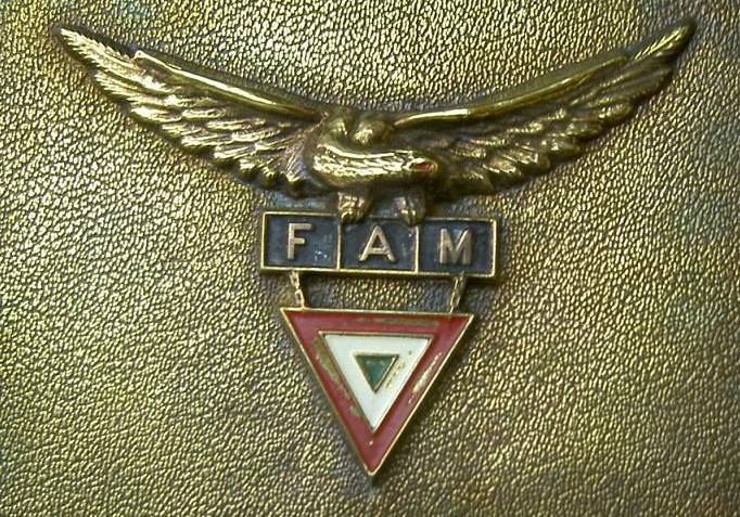 Con las alas en mi pecho: MATERIAL DE VUELO DE LA ESCUELA MILITAR DE ...